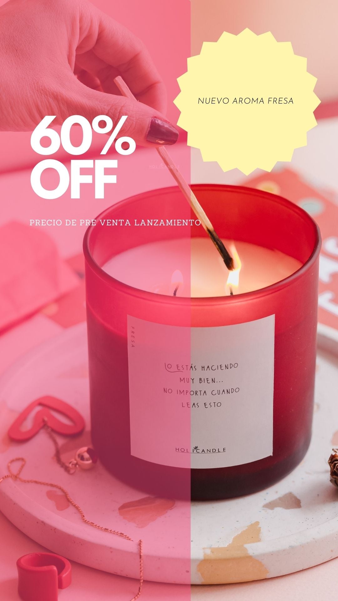 Productos – Holi Candle