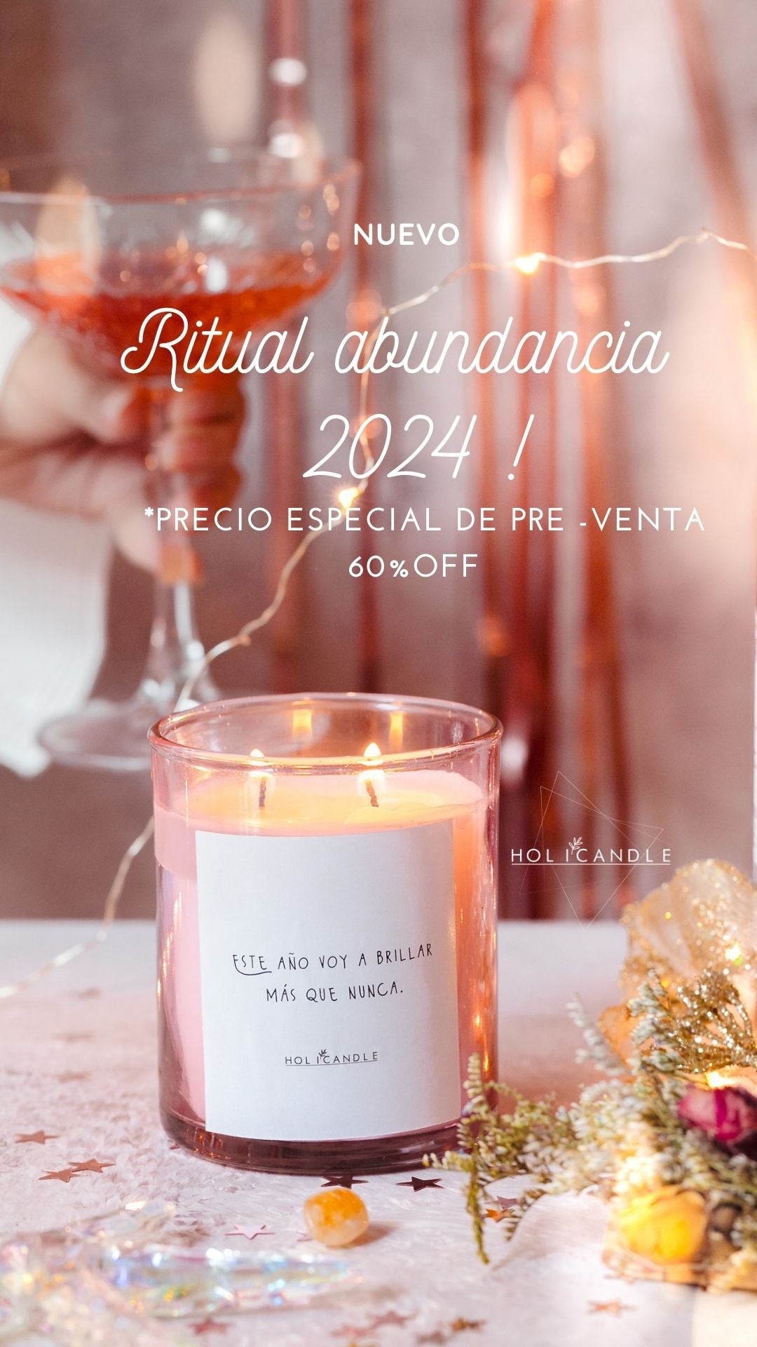 Productos – Holi Candle