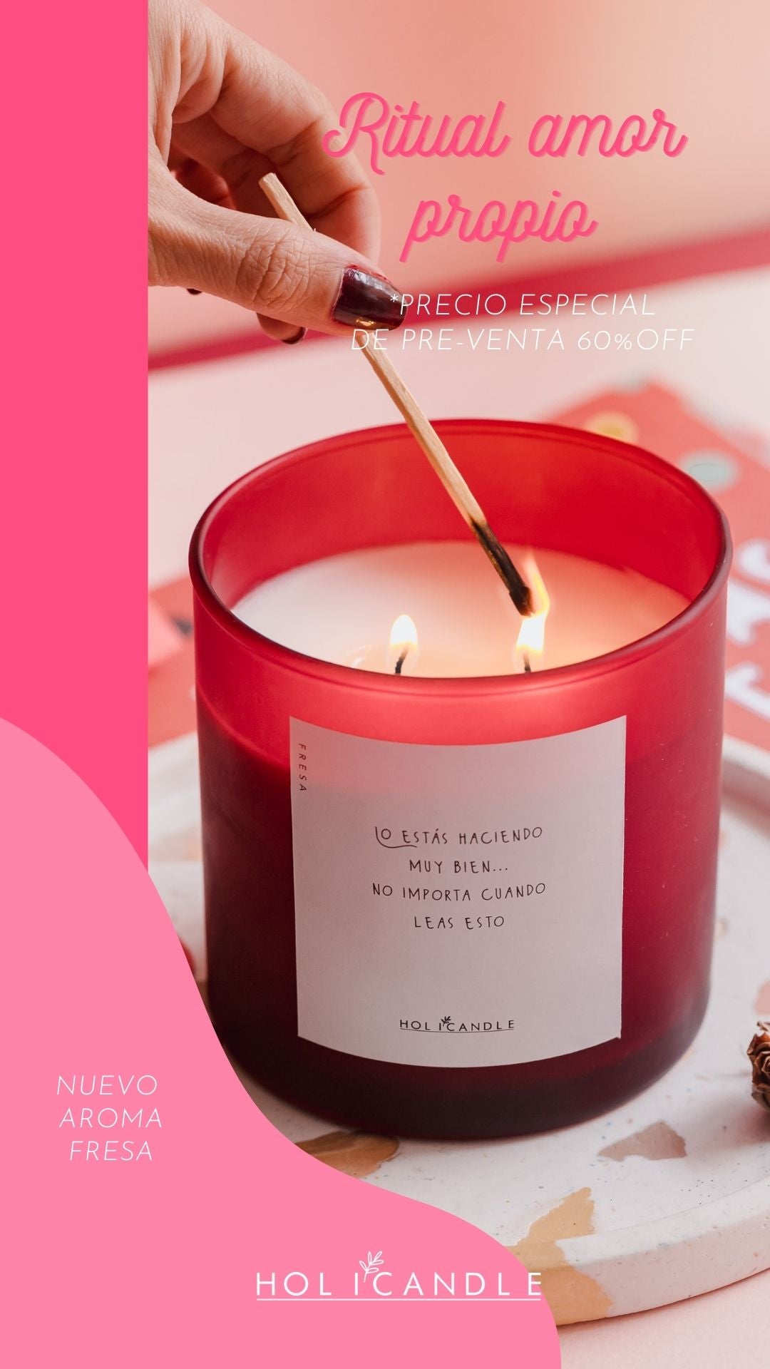 Productos – Holi Candle