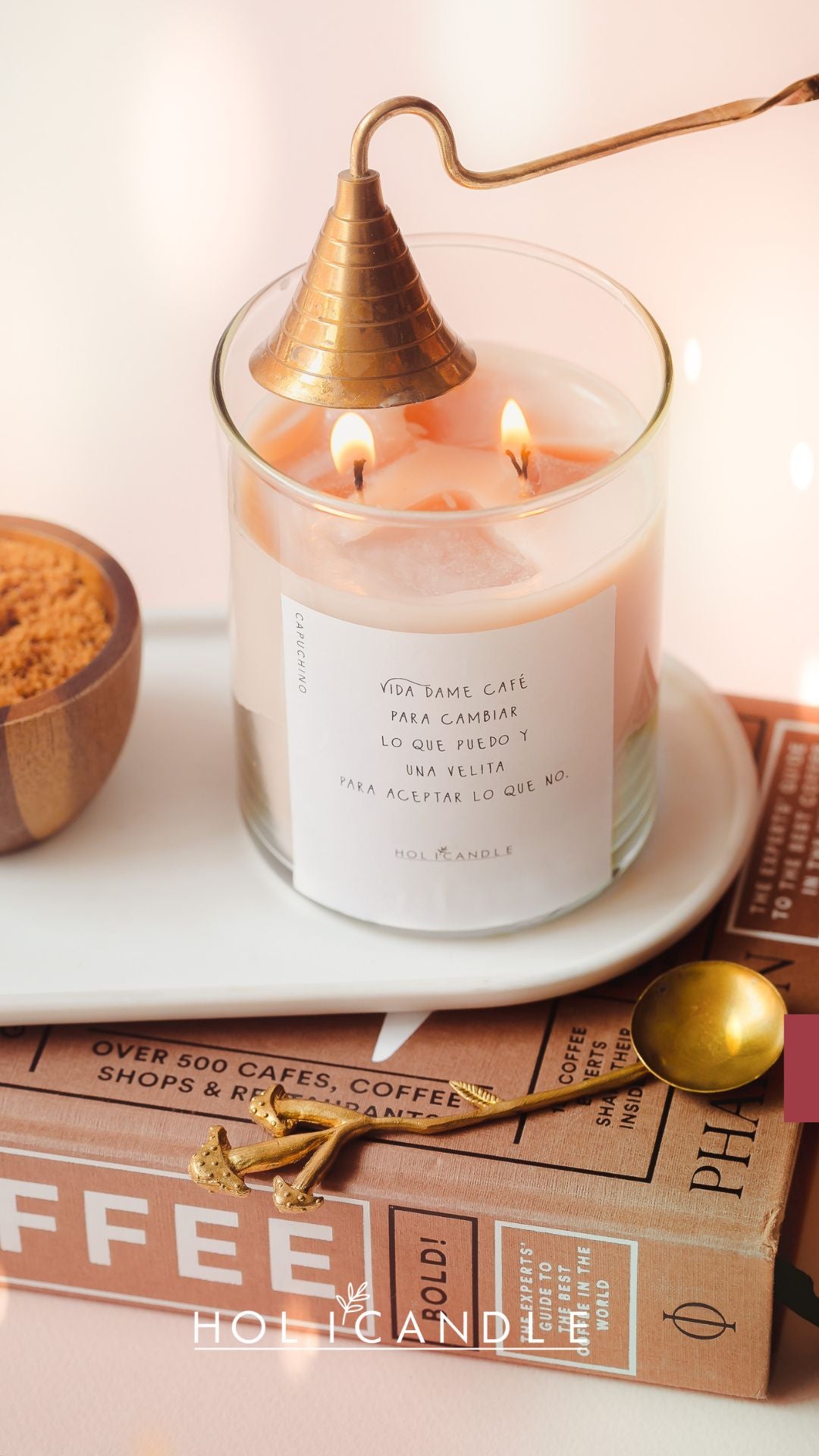 Productos – Holi Candle