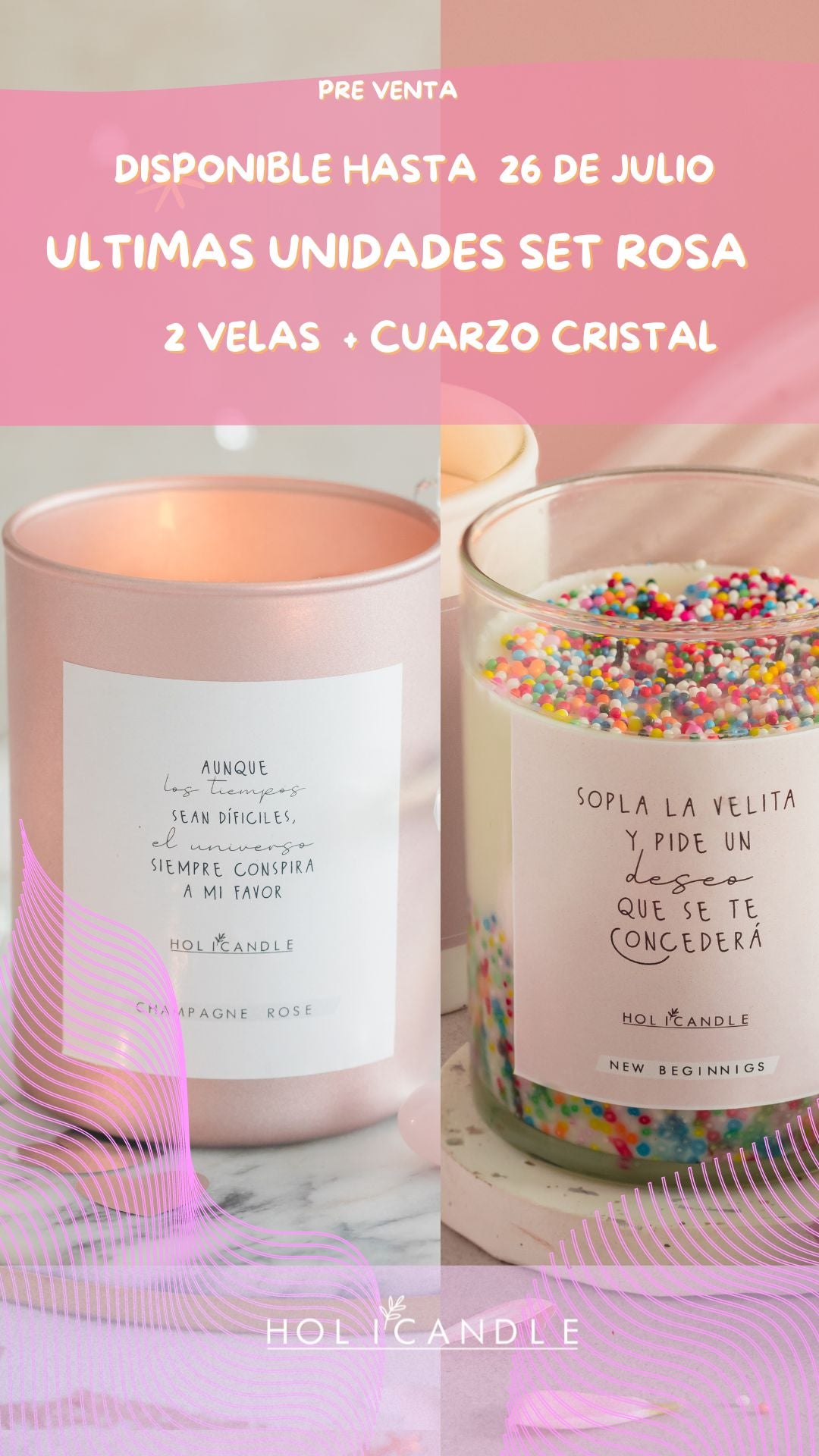Productos – Holi Candle