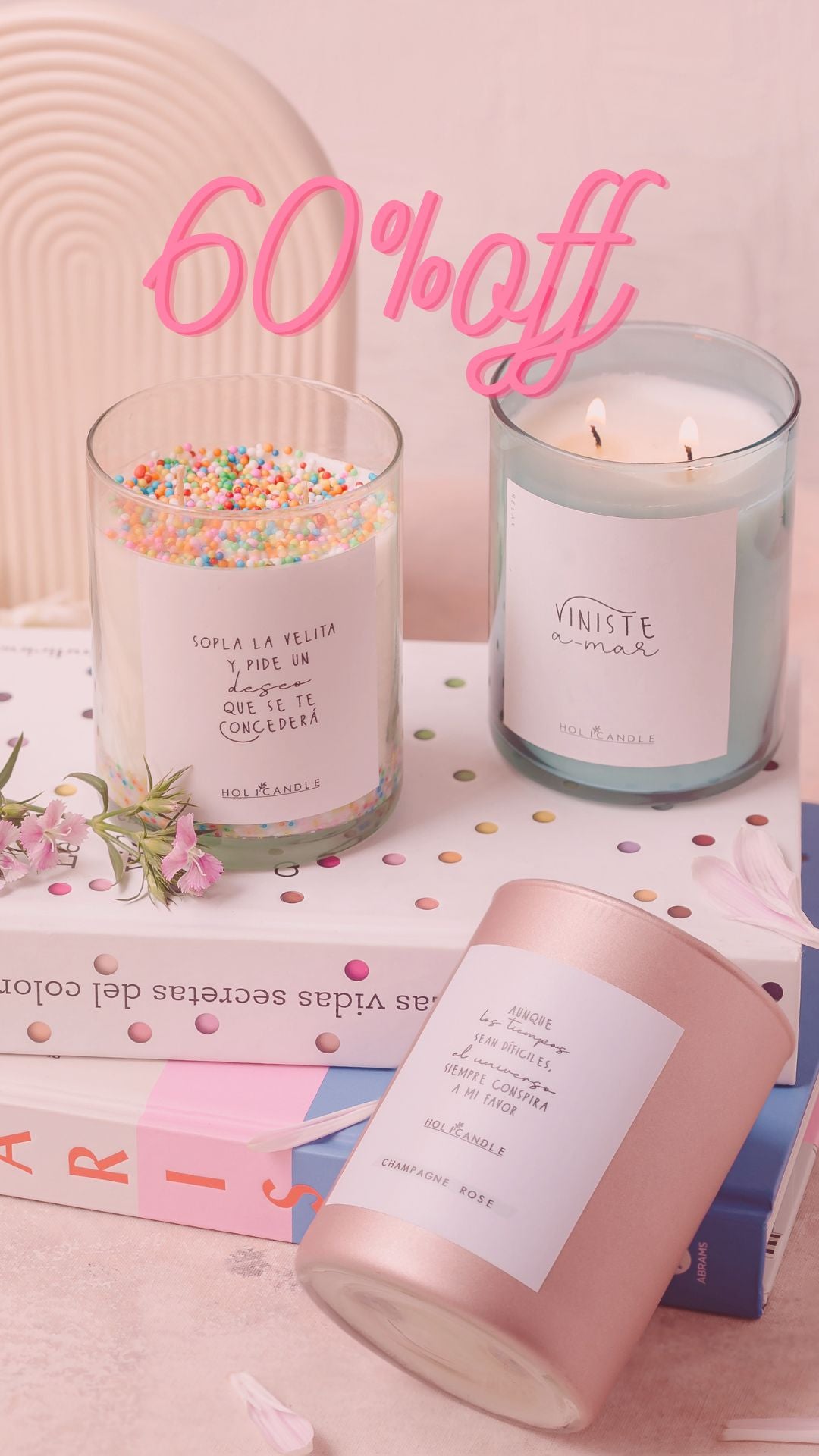 Productos – Holi Candle
