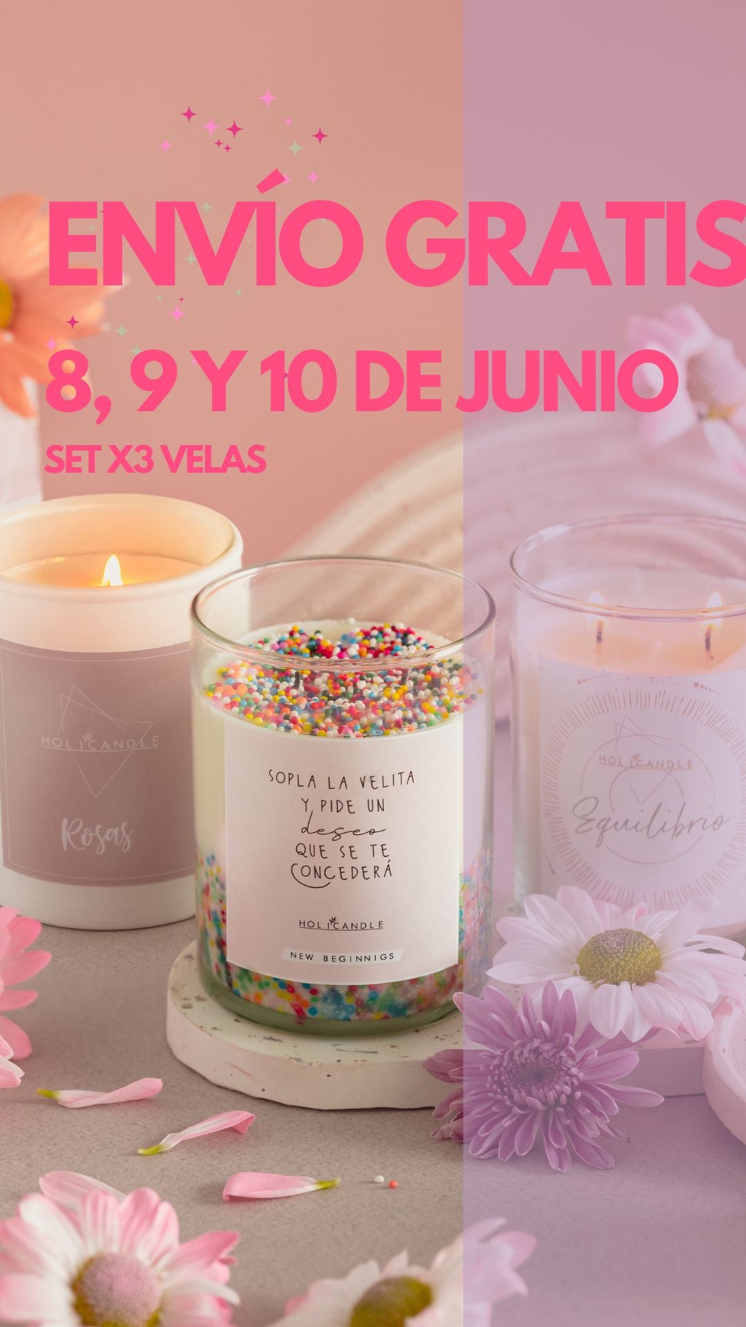 Productos – Holi Candle