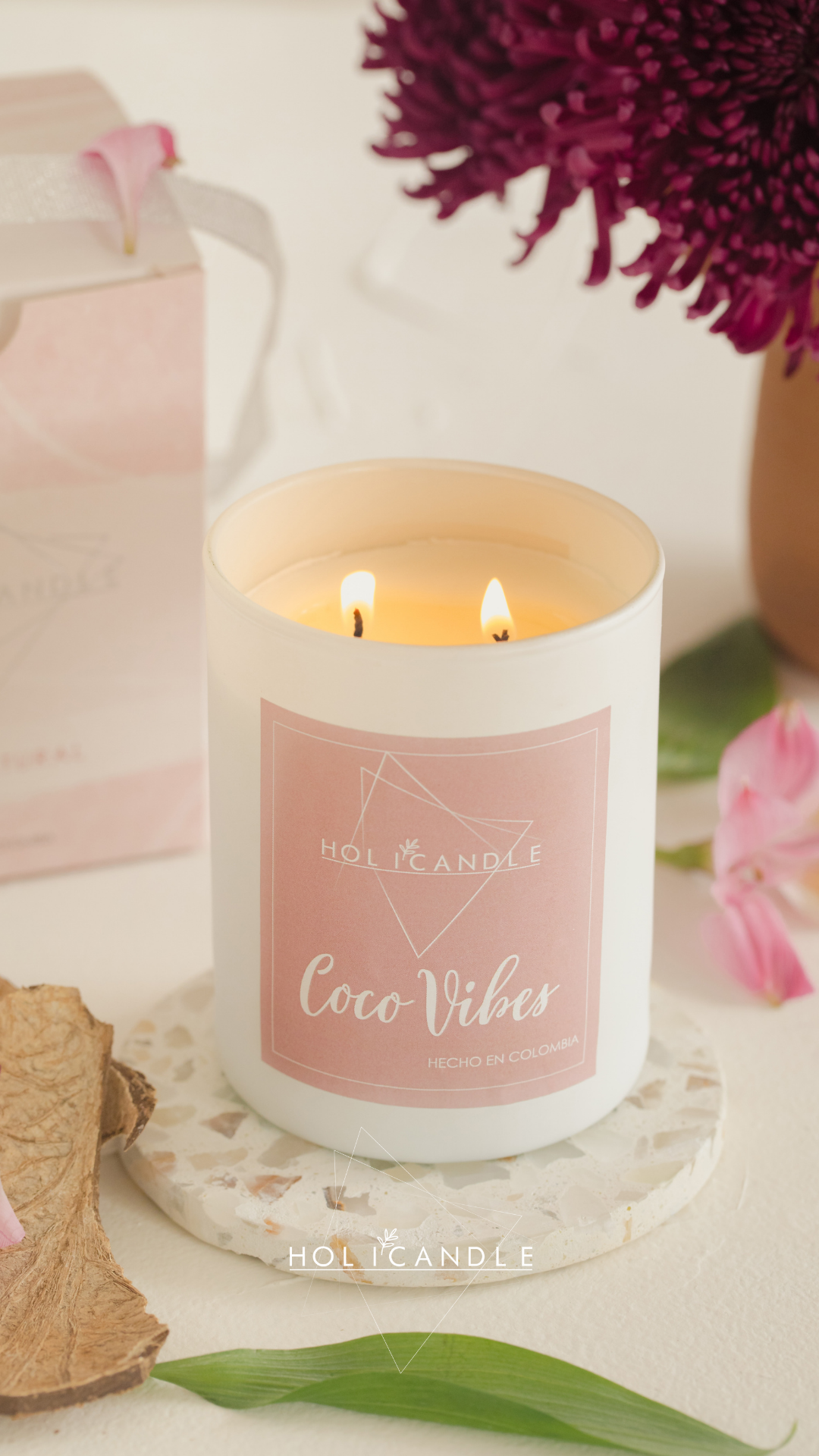 Productos – Holi Candle